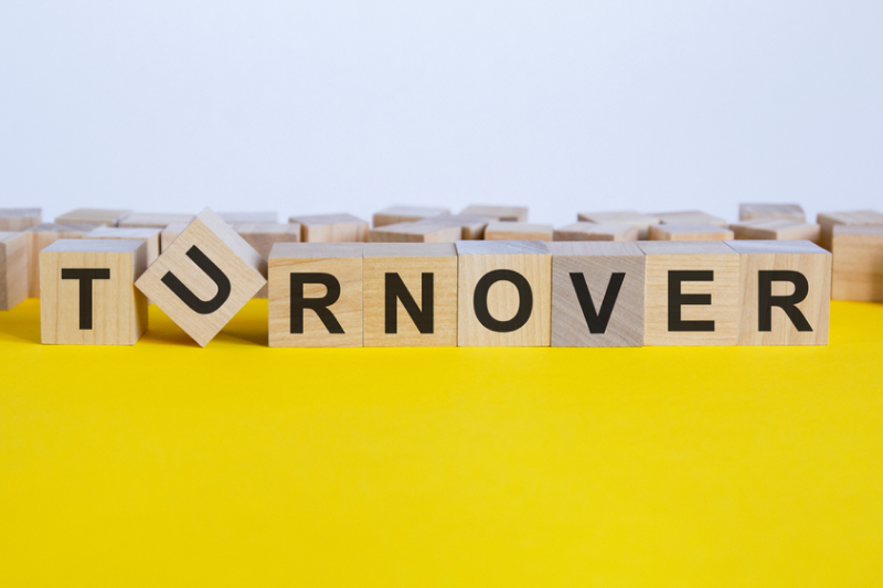 Turnover: o que é, como calcular e dicas para reduzir